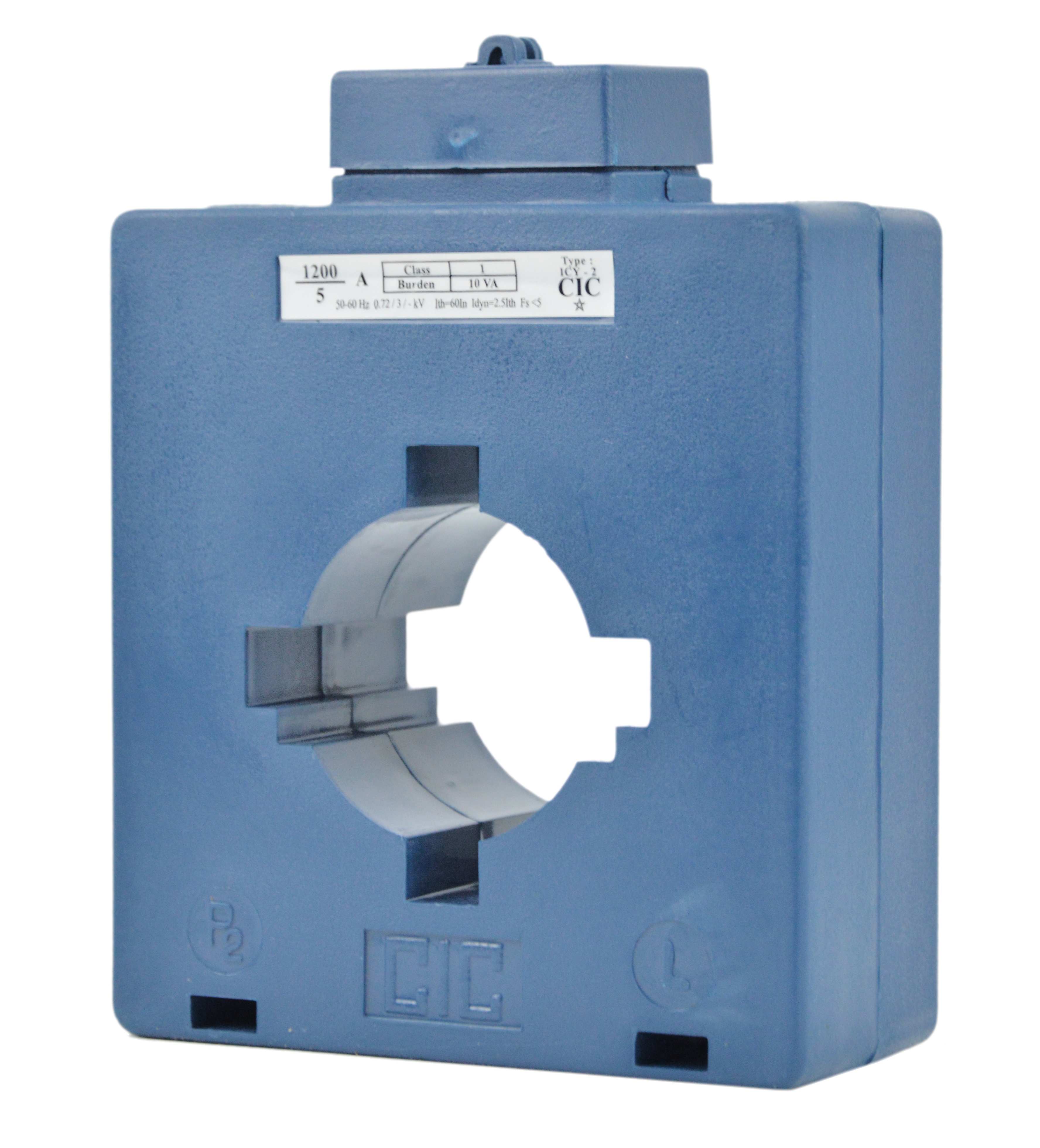 CT ICY-2 600/5A 10VA CIC